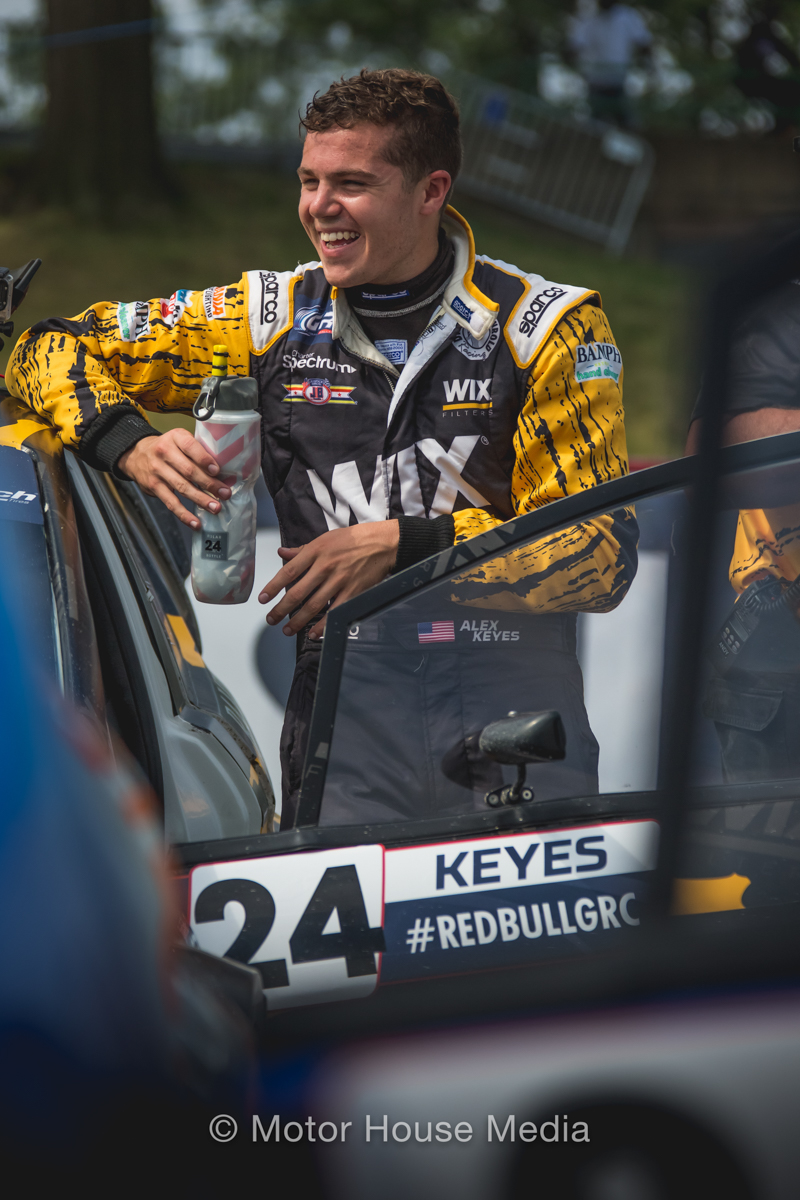 Media – Alex Keyes Racing